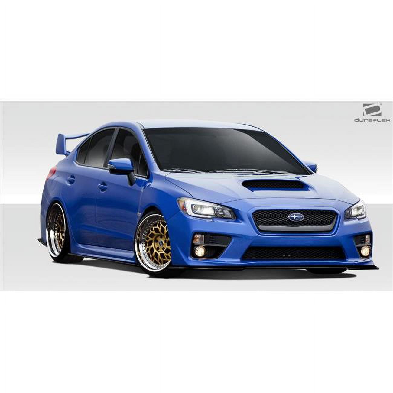Duraflex 112326 2015-2017 Subaru WRX NBR Concept Body Kit, Signature ...