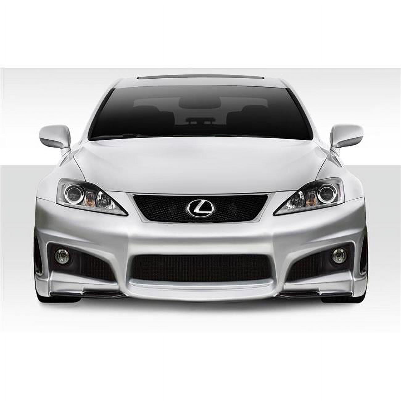Duraflex 114733 W-1 Front Bumper Cover for 2008-2014 Lexus IS-F ...