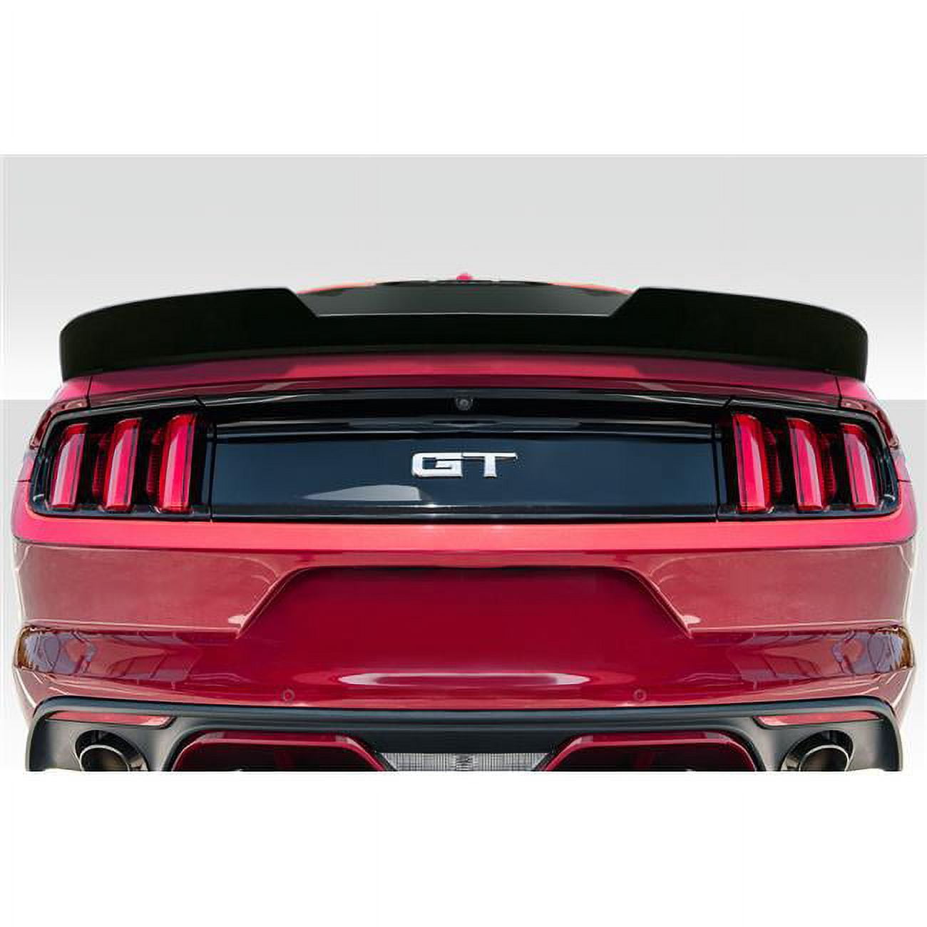 Duraflex 116253 Wickerbill Rear Wing Spoiler for 2015-2020 Ford Mustang ...