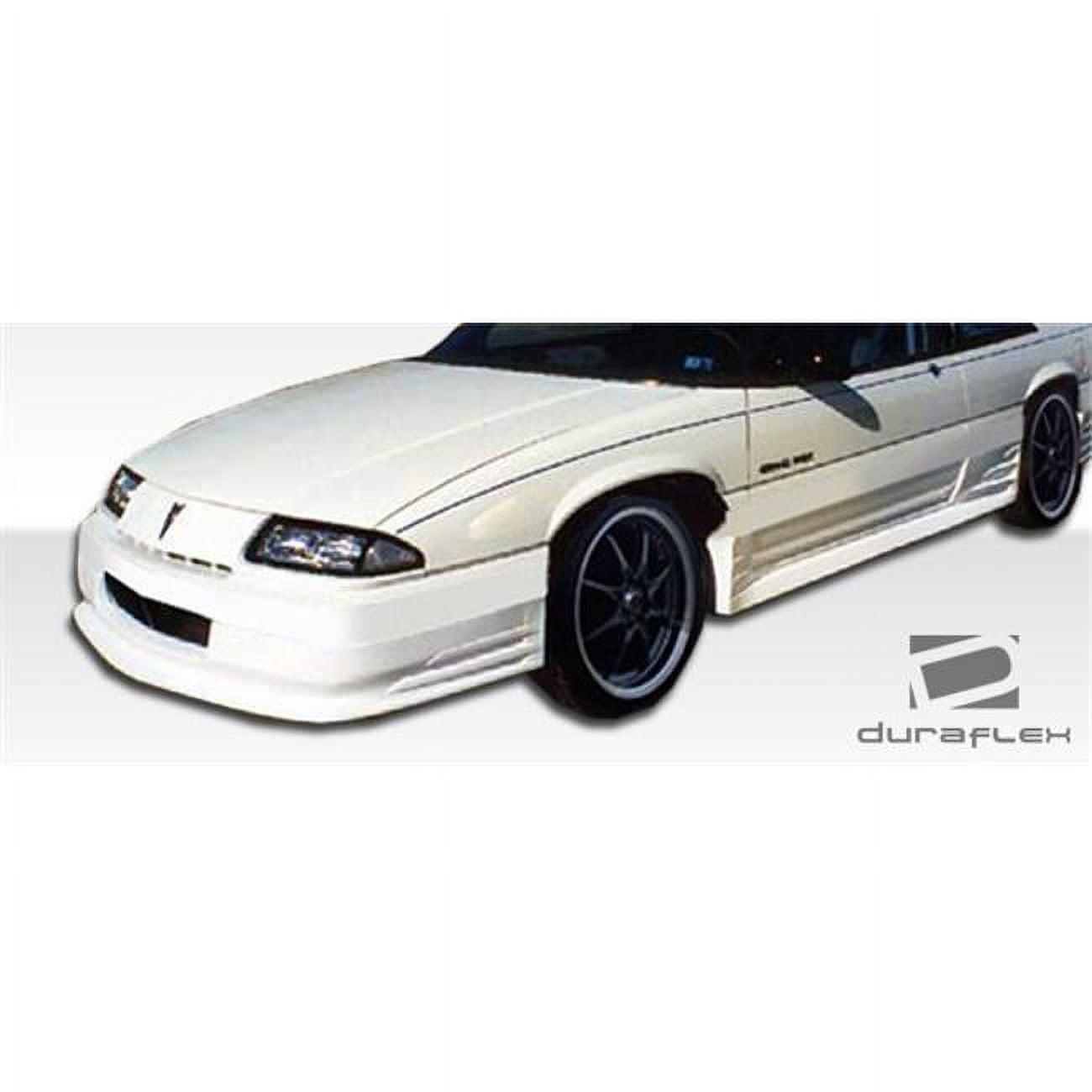 Duraflex 1988-1991 Pontiac Grand Prix Racer Front Lip Under Spoiler Air ...