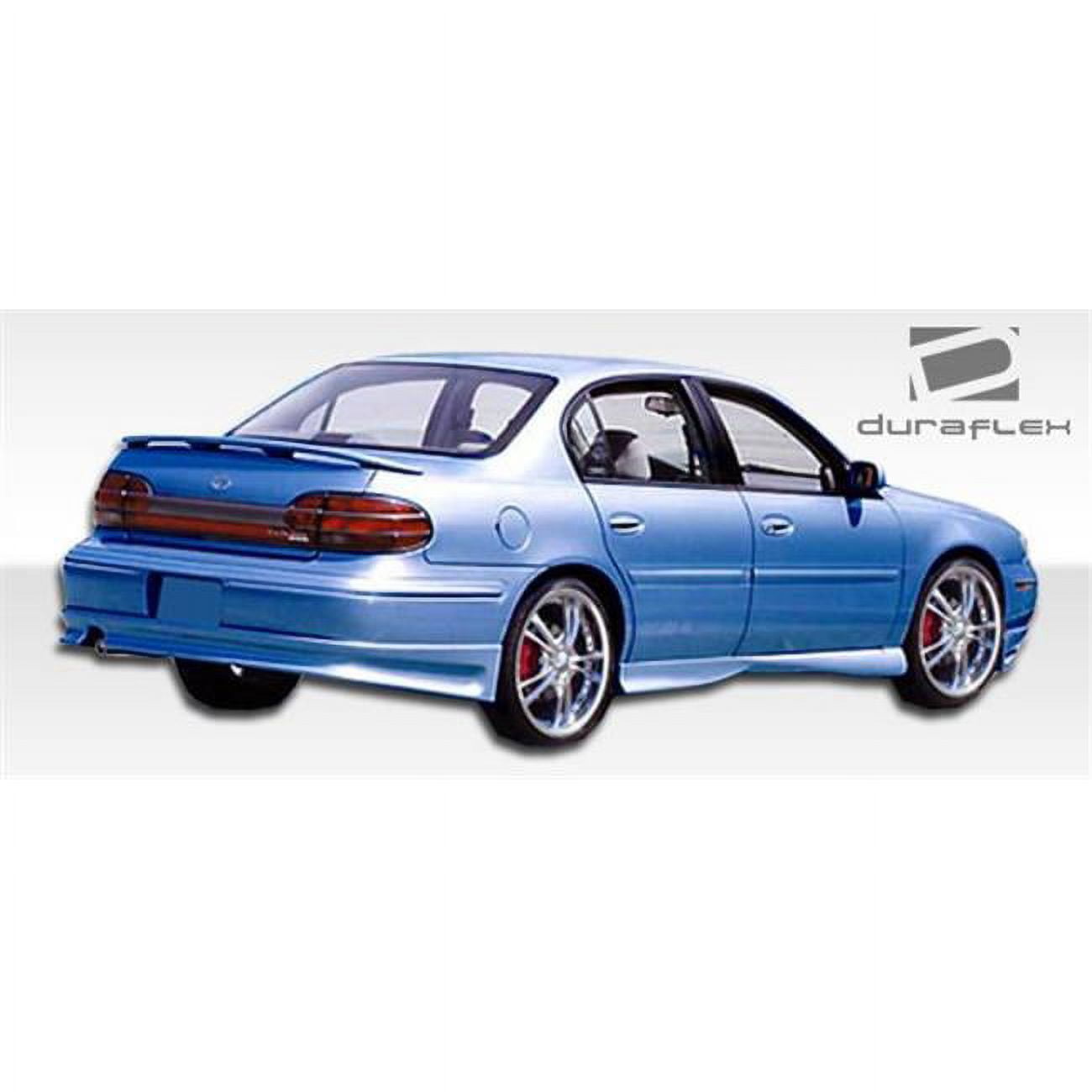 Duraflex 1997-1999 Oldsmobile Cutlass Racer Rear Lip Under Spoiler Air ...