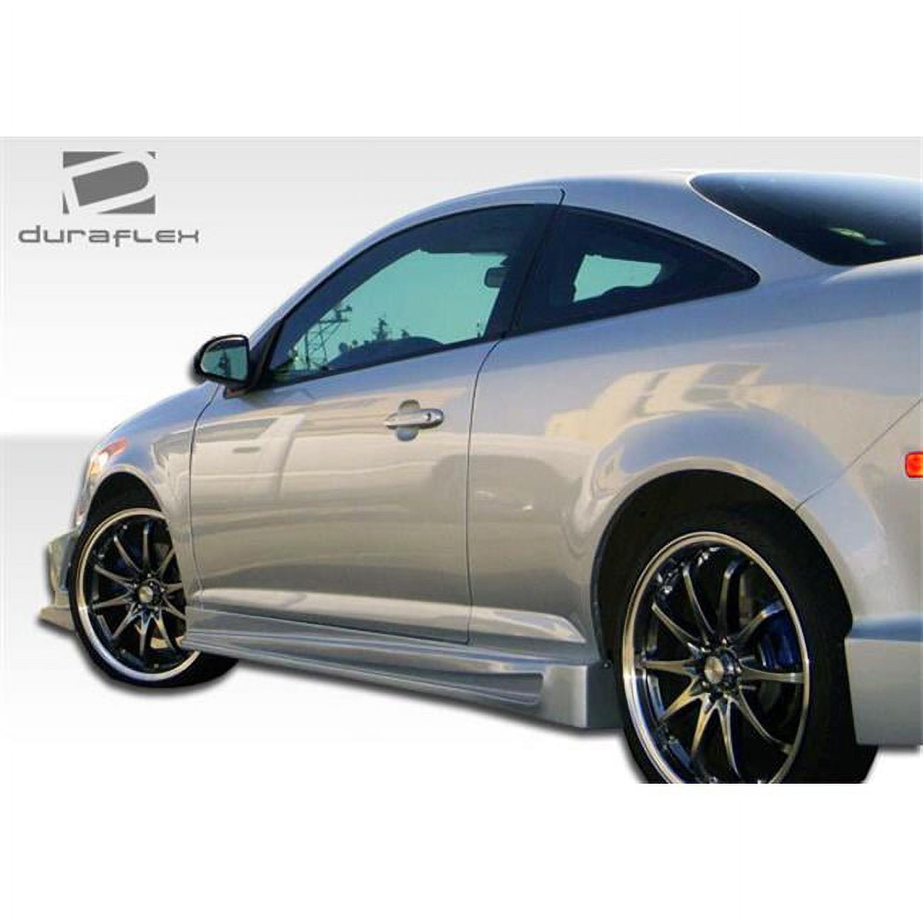 Duraflex 2005-2010 Chevrolet Cobalt 2007-2010 Pontiac G5 2Dr Bomber ...