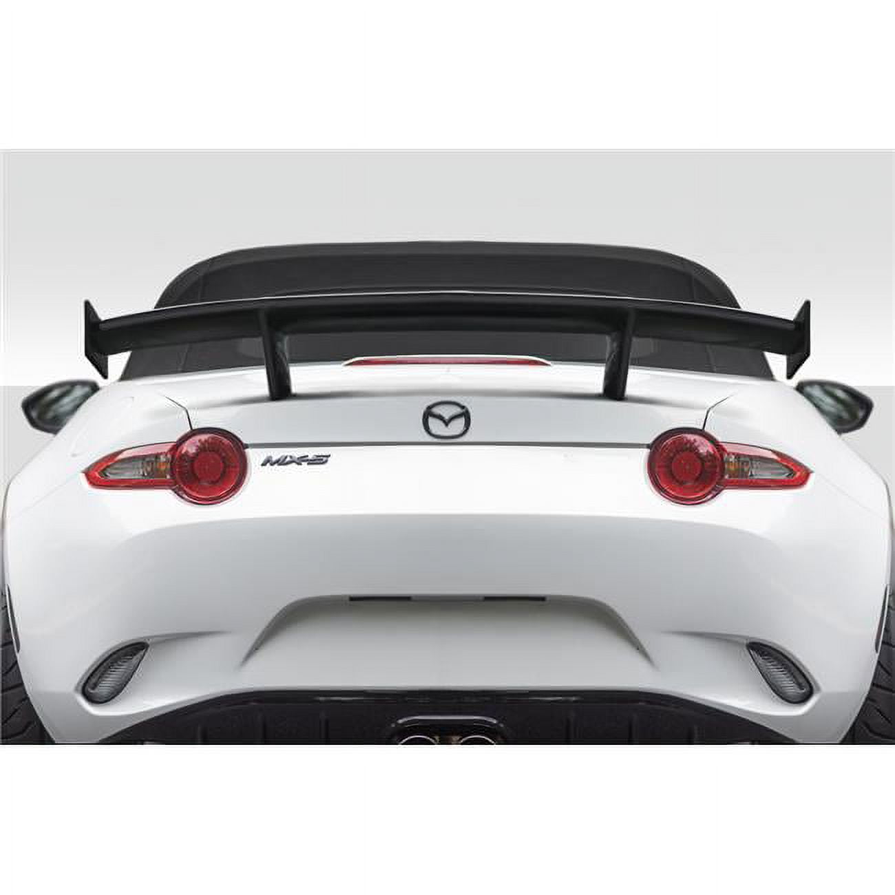 Duraflex CM GT Rear Wing Spoiler for 2016-2020 Mazda Miata - Walmart.com