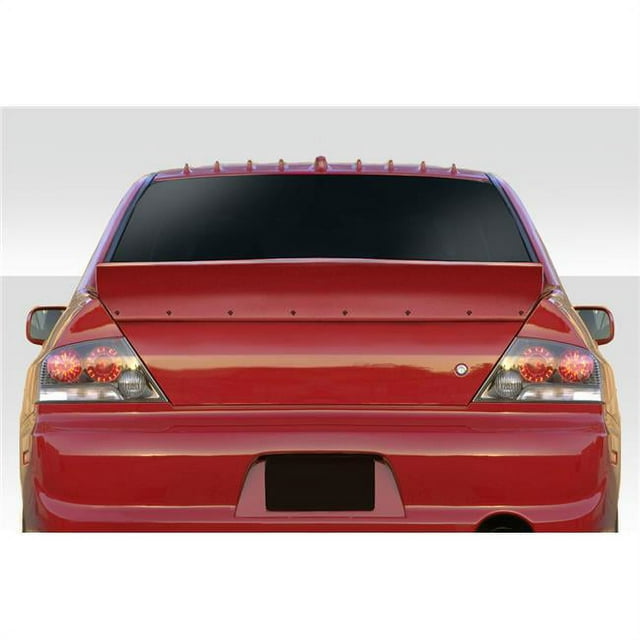 Duraflex Duckbill Rear Wing Spoiler for 2002-2007 Mitsubishi Lancer ...