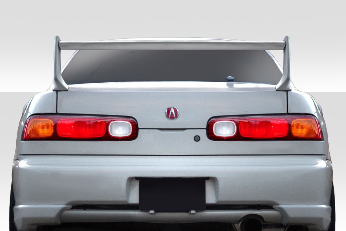 Duraflex Type M V2 Rear Wing Spoiler for 1994-2001 Acura Integra - 3 ...