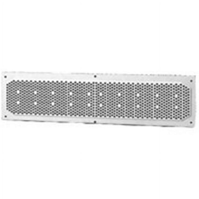 Duraflo 641604 Plastic White Soffit Vent, 16" x 4" - Walmart.com