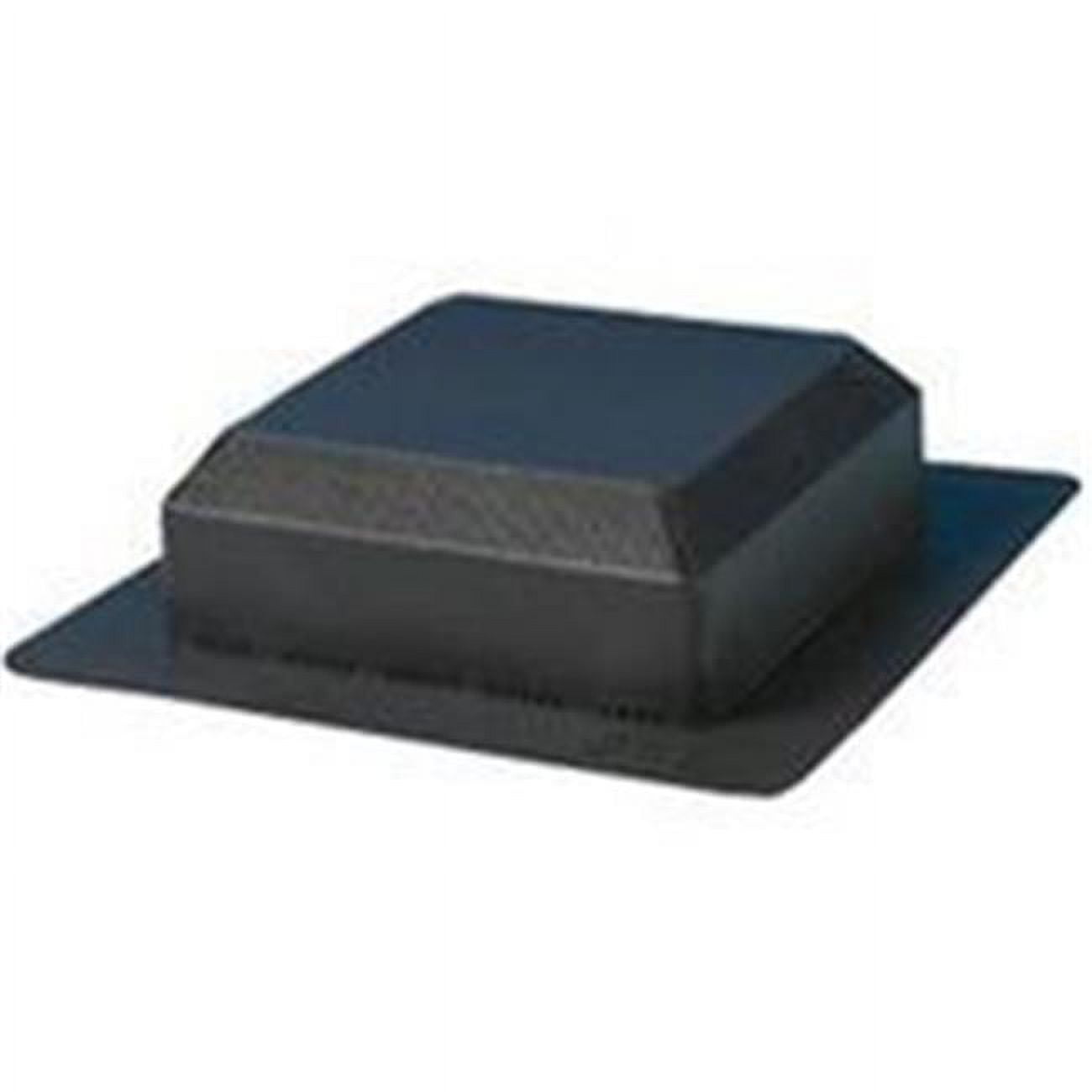 Duraflo WeatherPRO 60PRO50BL PRO50 Roof Vent, Black - Walmart.com
