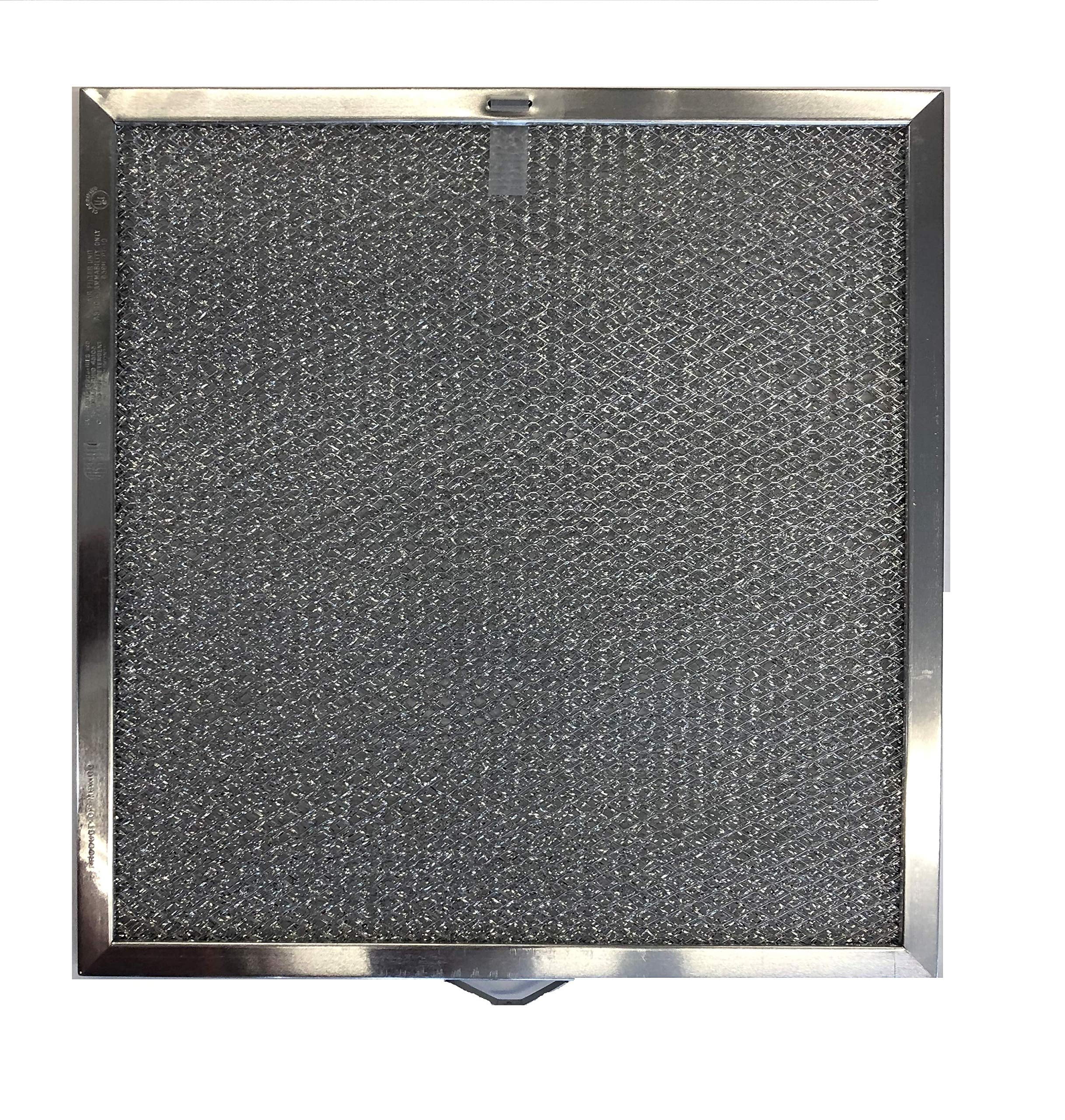 Broan/Nutone S99010316 Compatible Replacement Range Hood Filter, Size ...