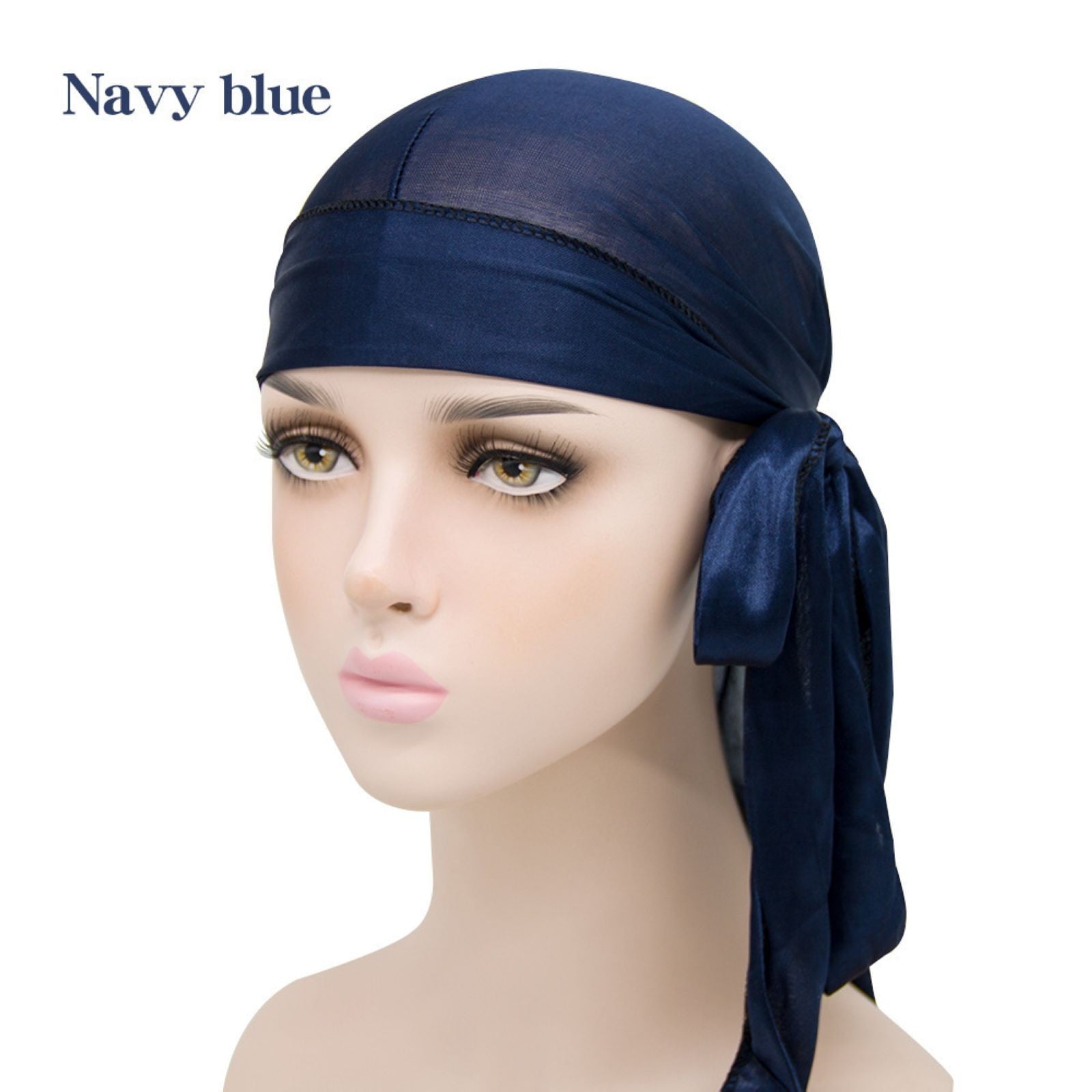 Durag Pack for Men and Women - Elegant Satin Du Rag for Hair and Style ...