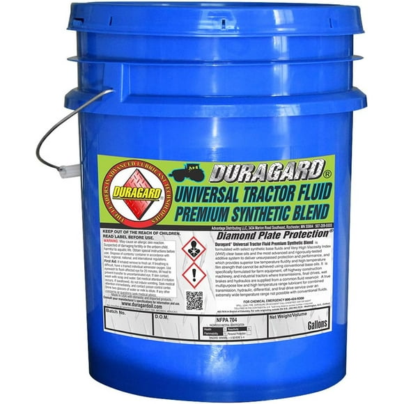 Universal Tractor Fluid