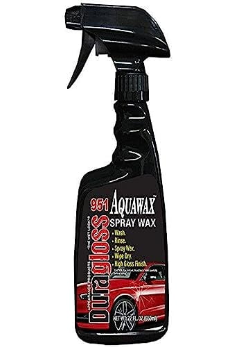 Duragloss 951 Automotive Aquawax - 22 oz. - Walmart.com