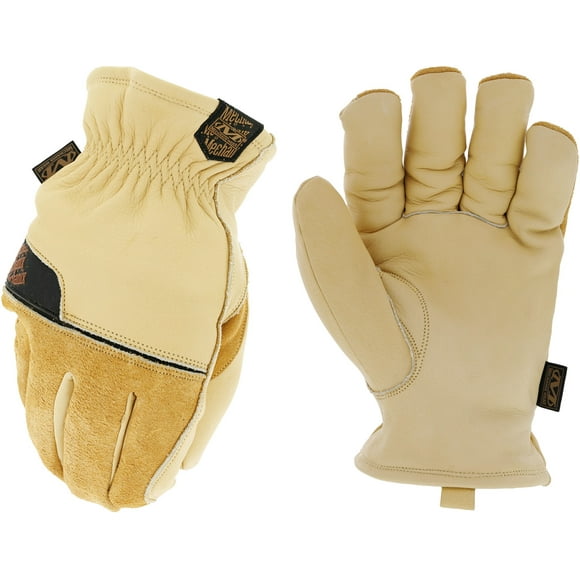Men's Driving and Winter Gloves in Leather and Touchscreen Styles