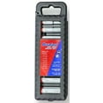 Duralast 8 pc 3/8'' METRIC DEEP SOCKET SET 10-21MM w/Carrying Case SAE ...