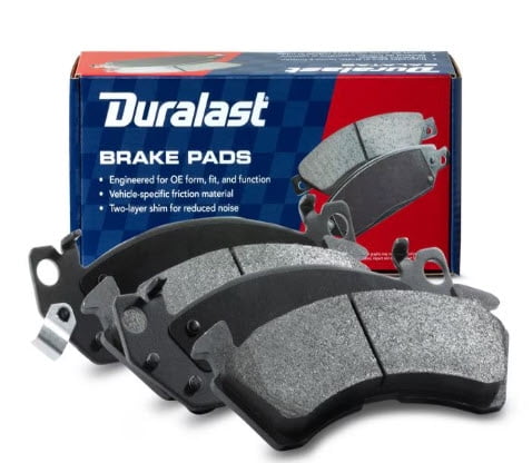 Duralast Brake Pads