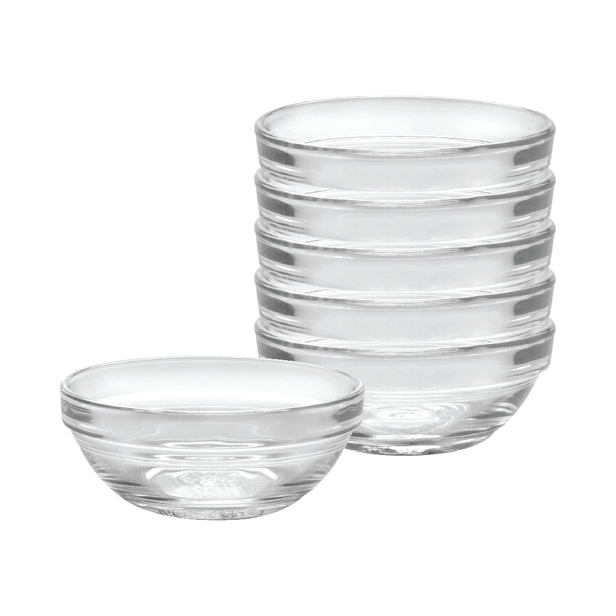 Duralex Glass Bowls