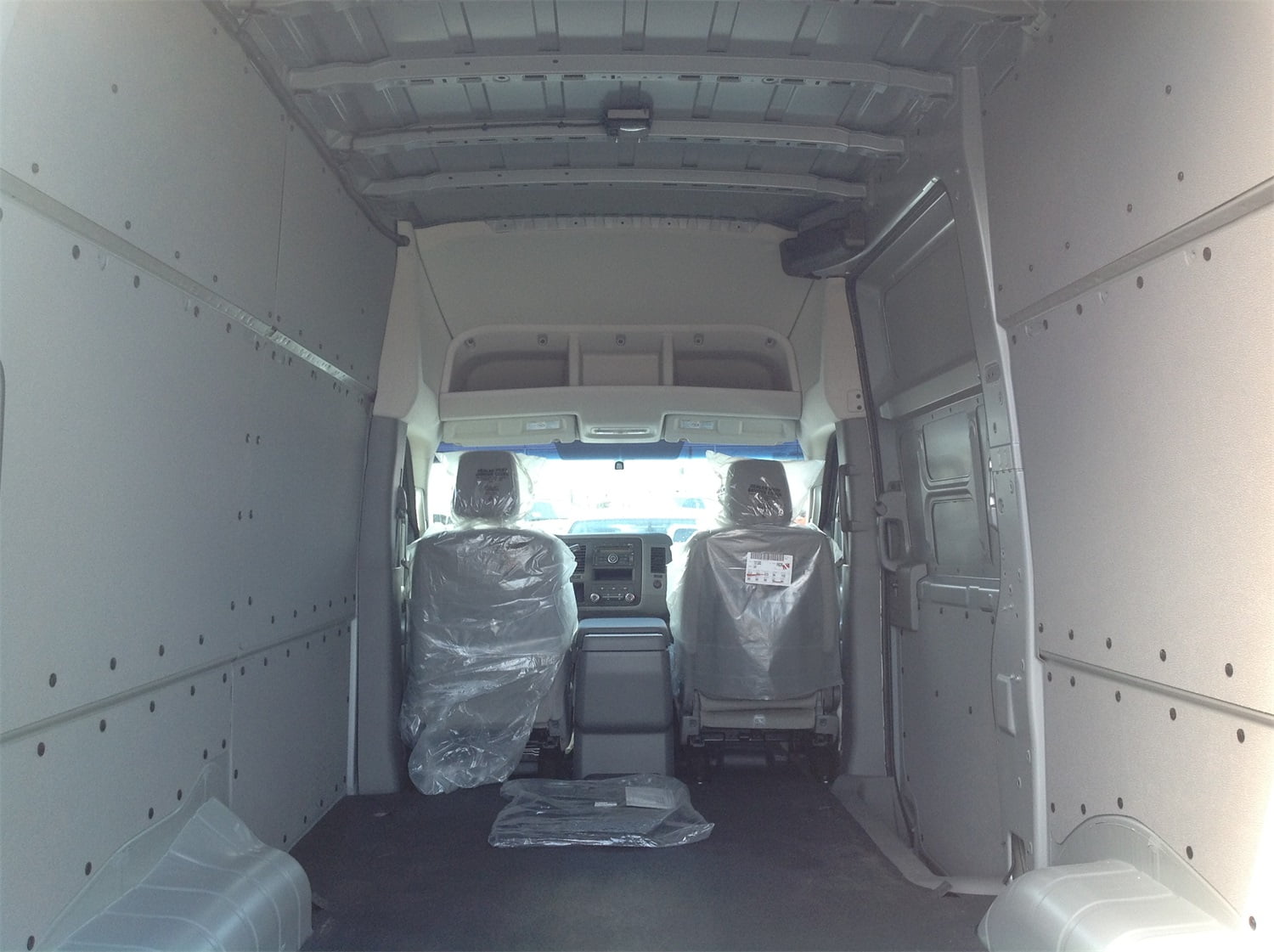 Duraliner DVS164X PendaForm Van Panel System Fits Sprinter 2500 ...