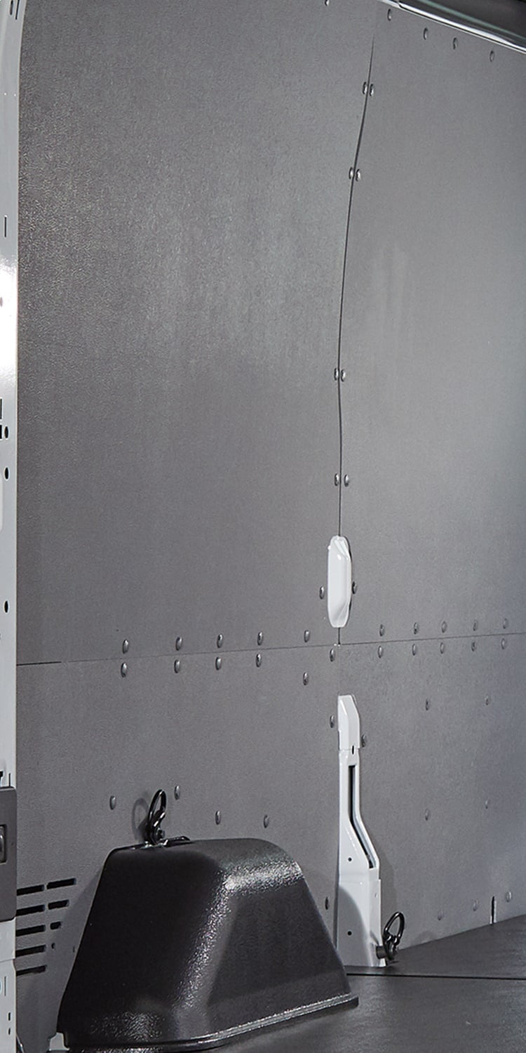 Duraliner FVT145X Van Wall Liner System Fits Transit-150 Transit-250 ...