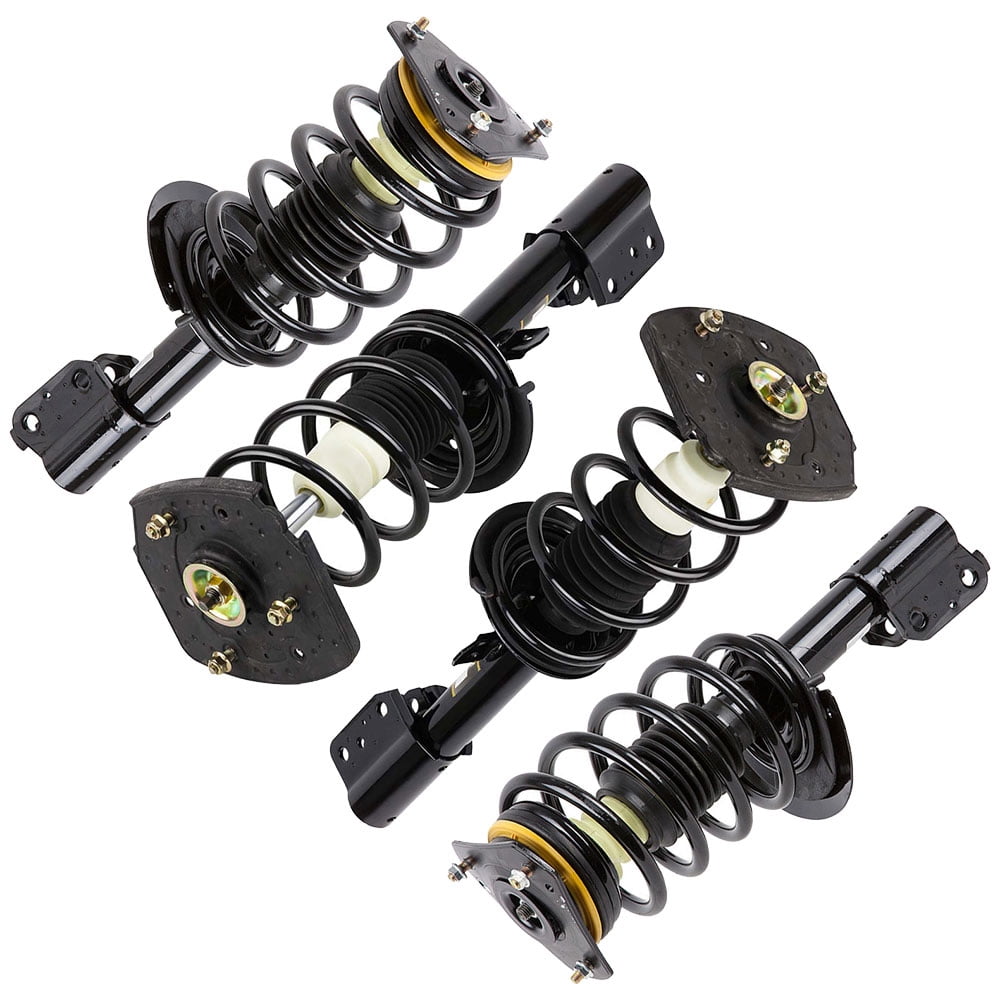 Duralo Complete Front Rear Strut & Spring Assembly For Chevy Impala ...