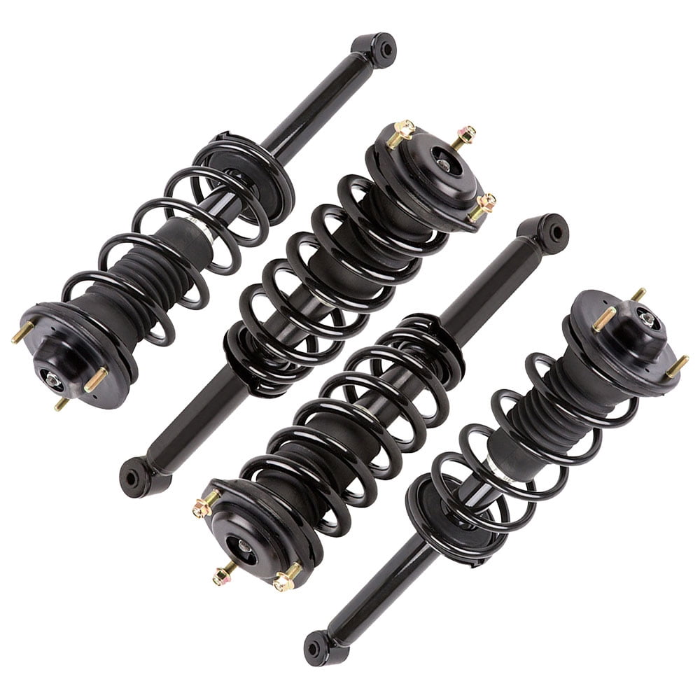 Duralo Complete Front Rear Strut & Spring Assembly For Lexus LS400 1990 ...