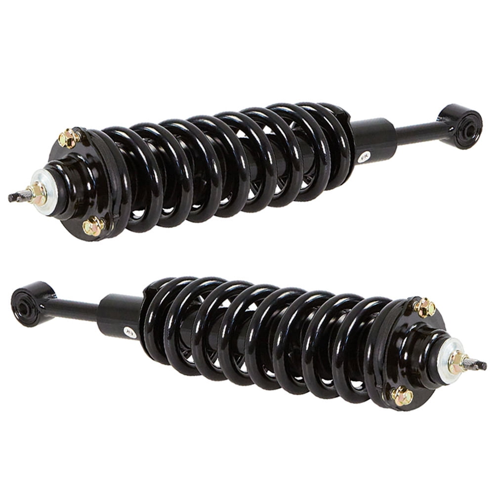 Duralo Front Left Right Shock Strut Spring Assembly Pair For Lexus ...