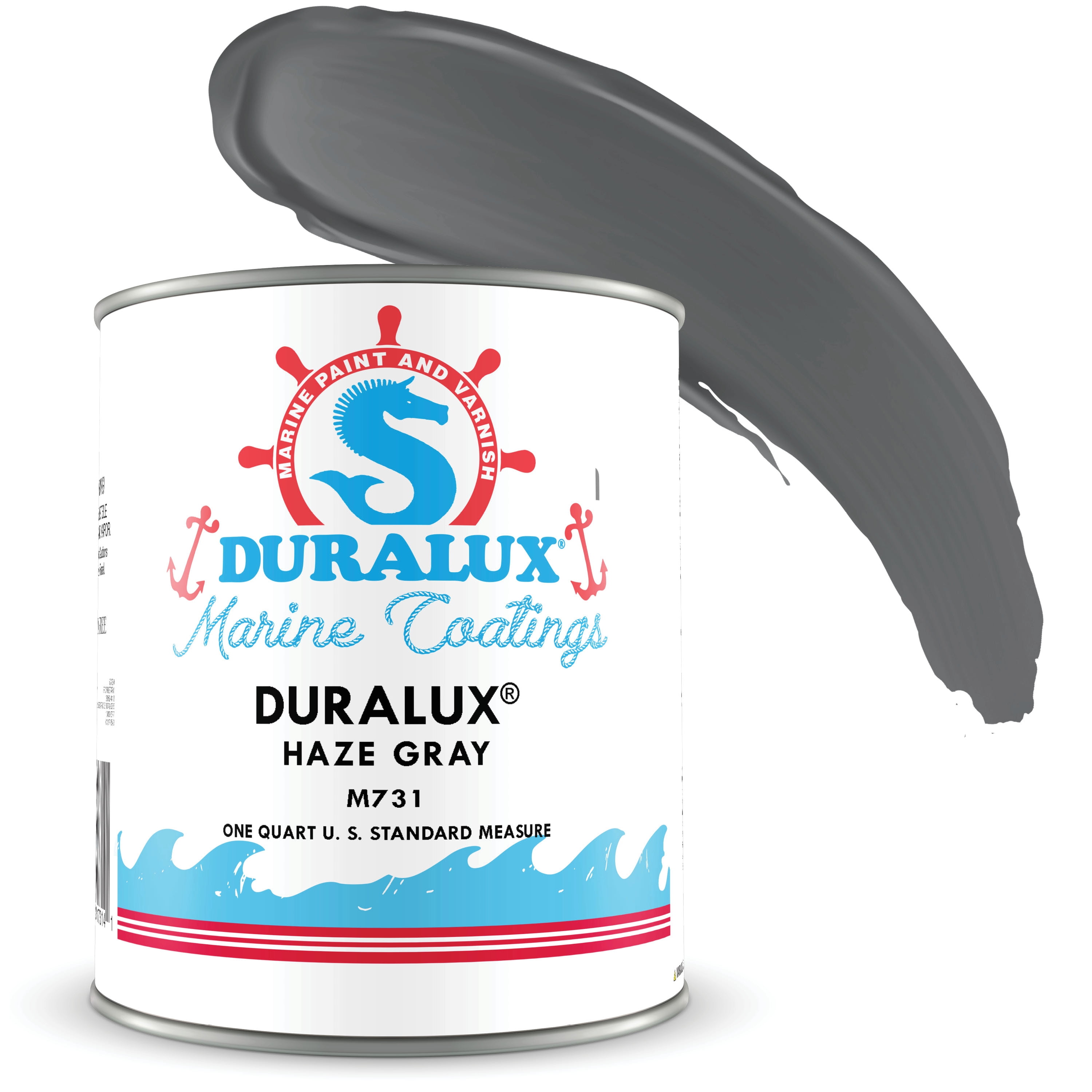 Duralux Marine Enamel - Walmart.com