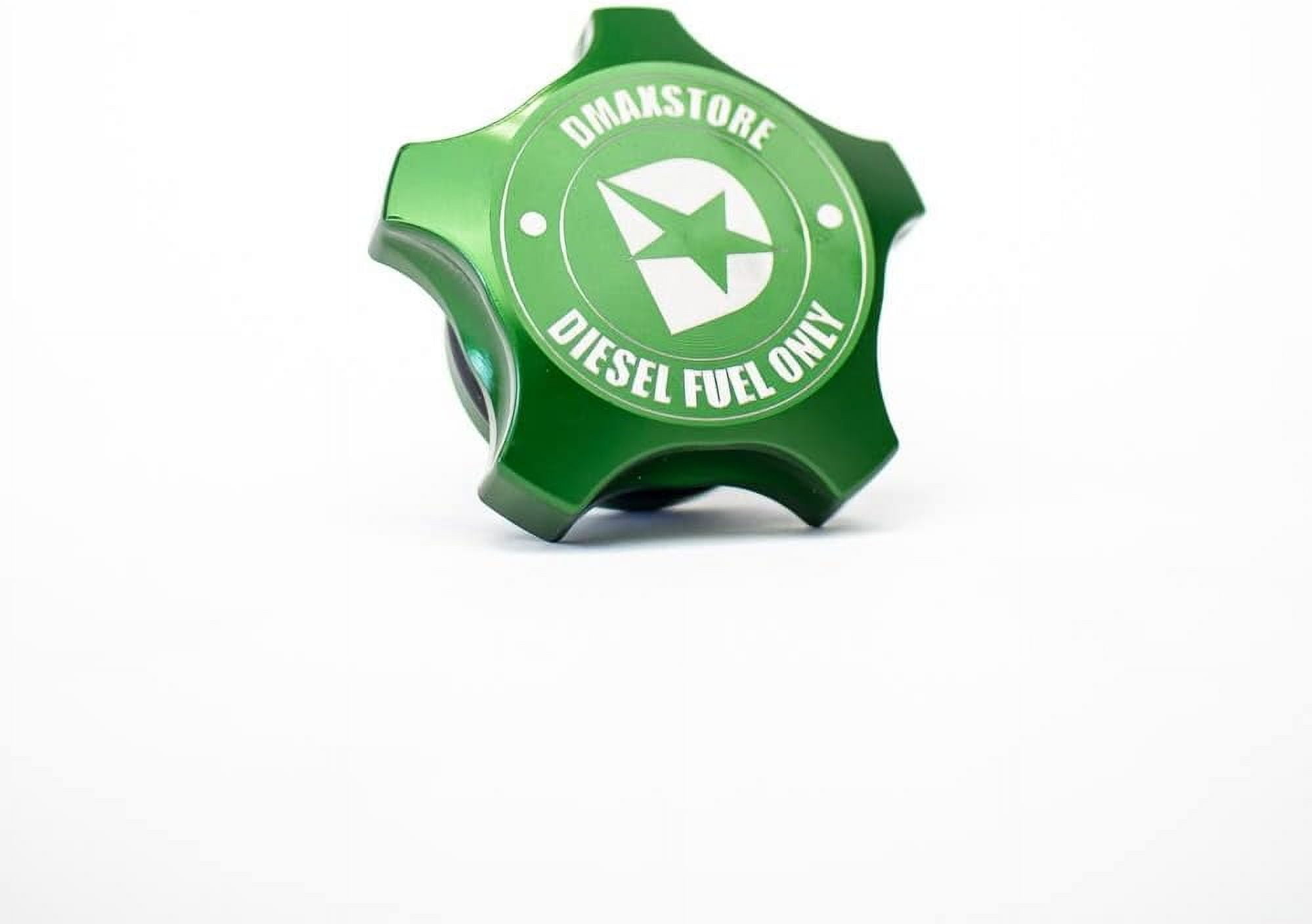 Duramax Billet Fuel Cap For 3.0 LM2 LZ0 Diesel 2020 2021 2022 2023 ...