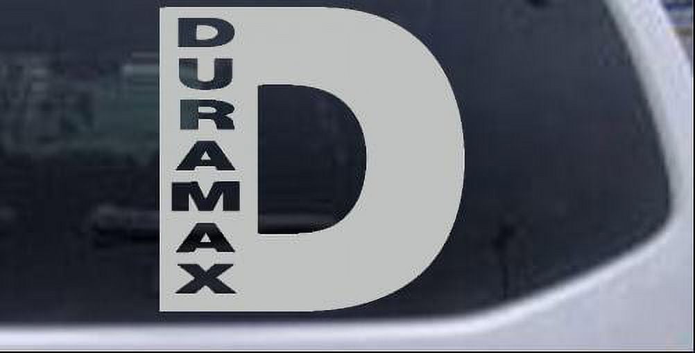 Duramax Diesel Stickers