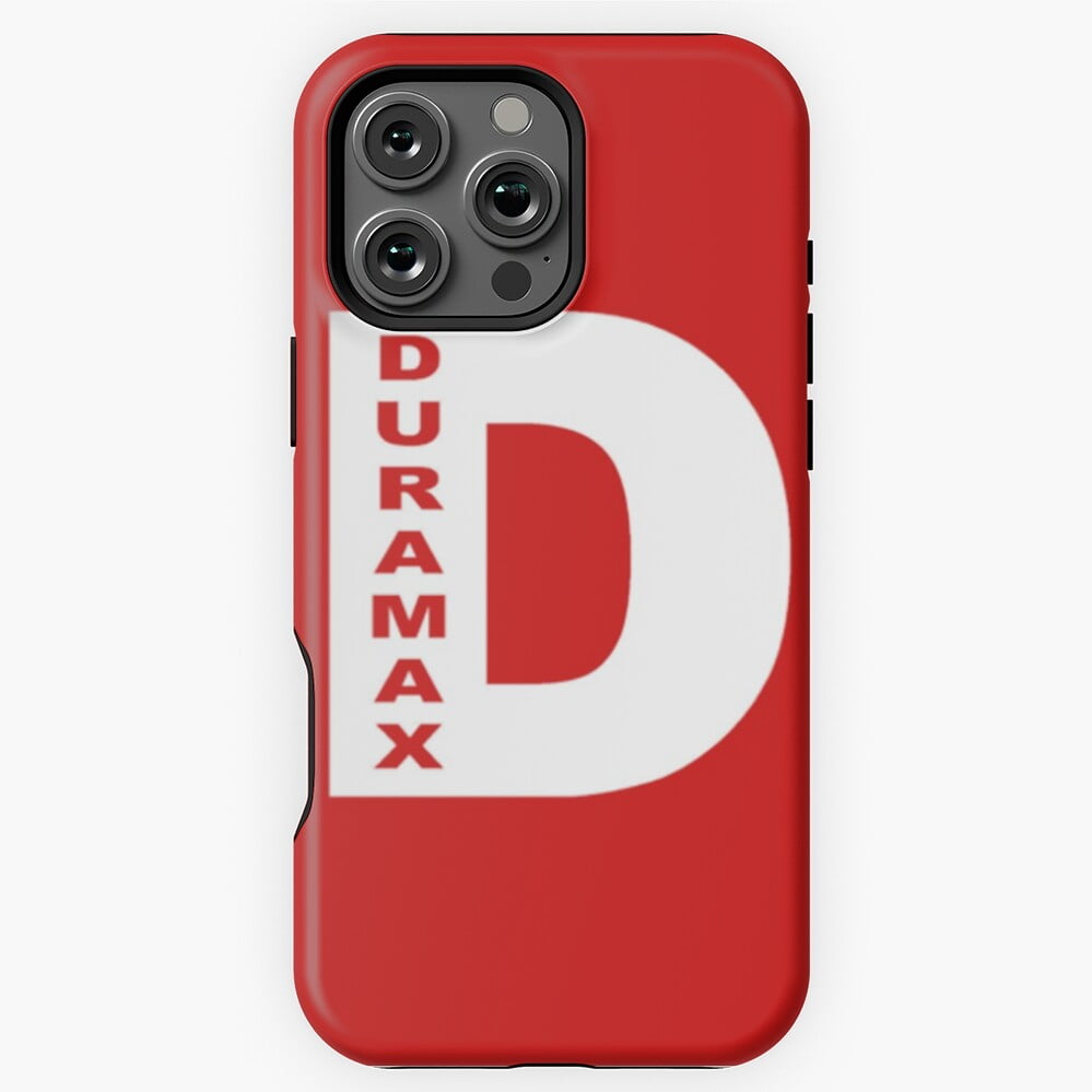 Duramax Diesel Truck Engine Fan Art Phone Case for iPhone 16 15 14 13 ...
