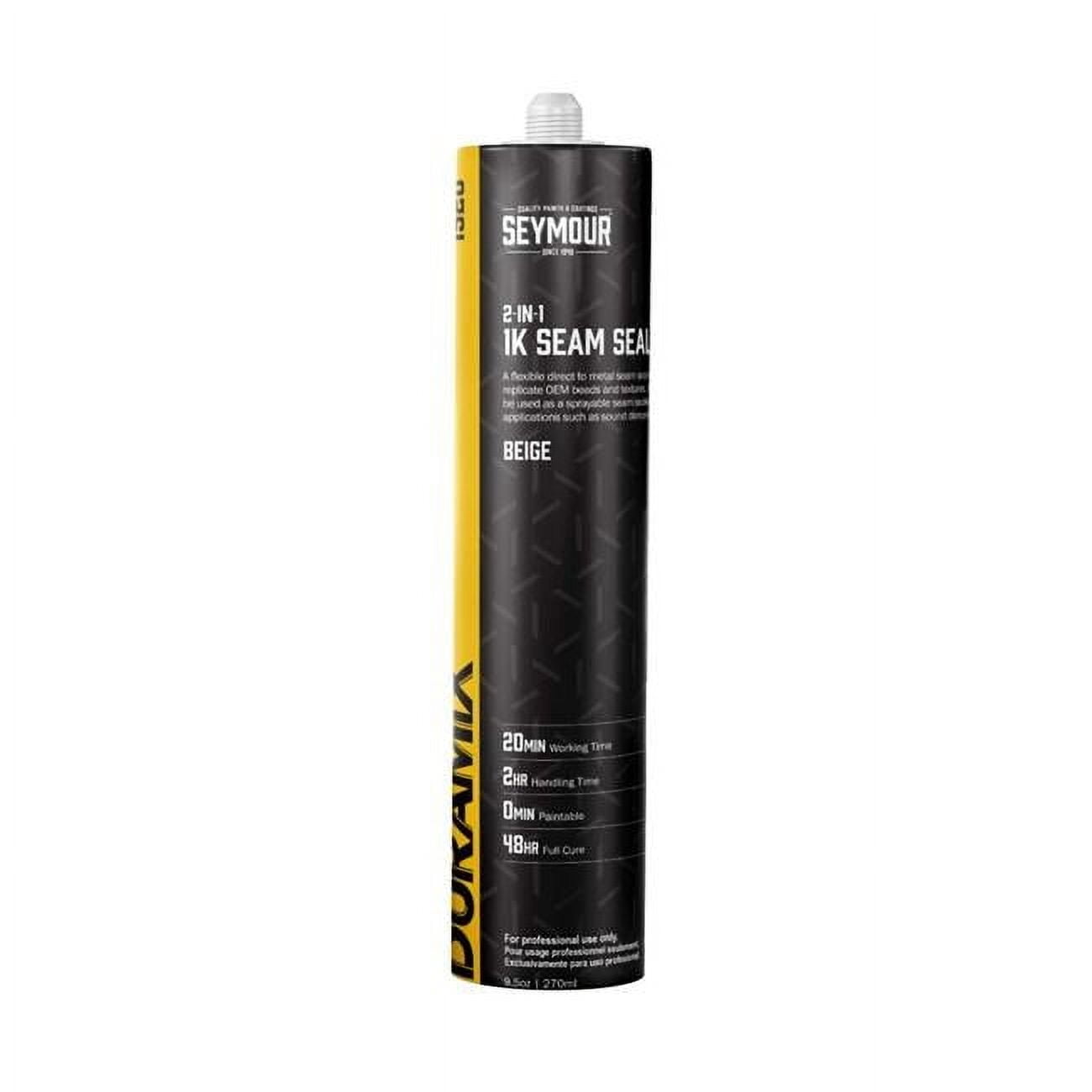 Duramix DMX-1520 9.5 oz 2 in 1 1K Seam Sealer - Beige - Walmart.com