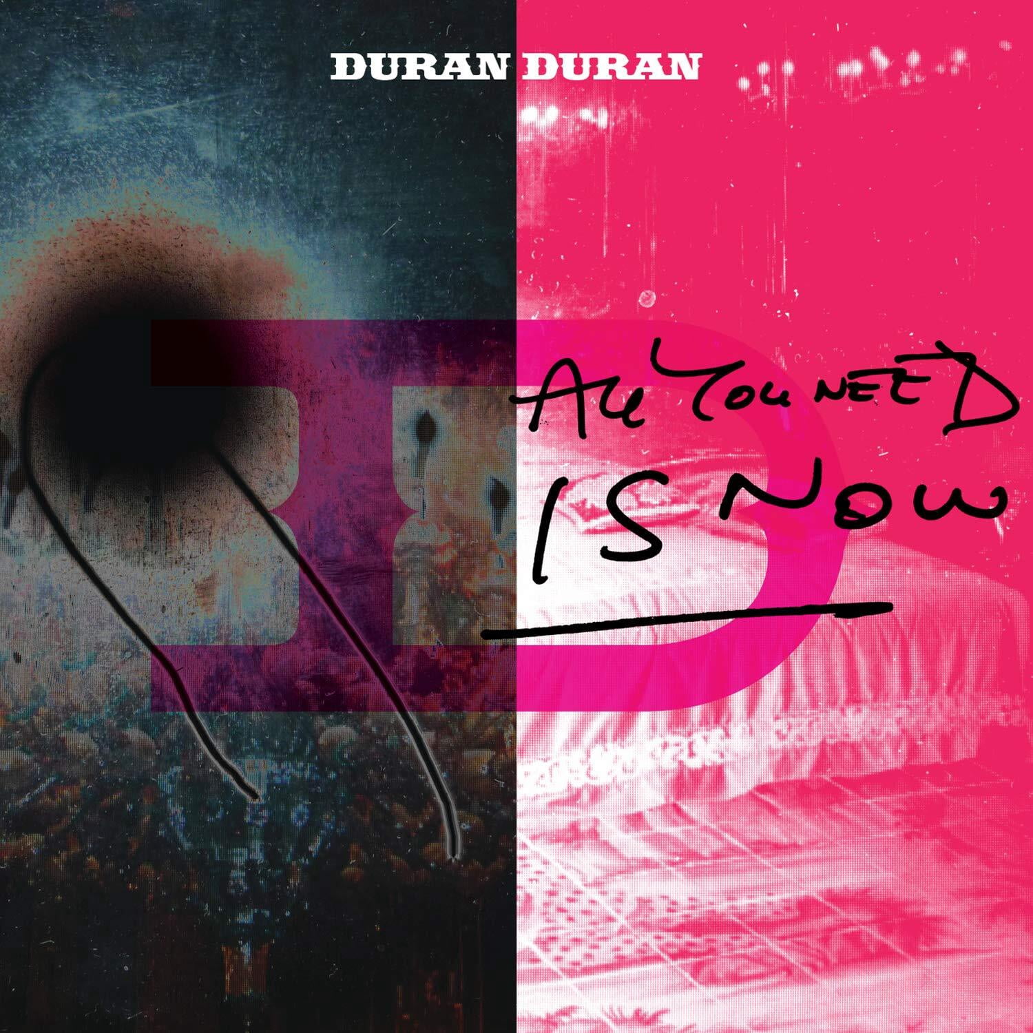 Duran Duran - All You Need Is Now - Music & Performance - Vinyl ...