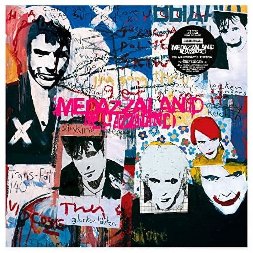 Duran Duran - Medazzaland (25th Anniversary Edition) - Music ...
