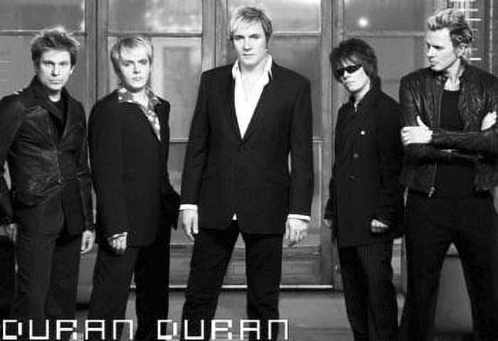 Duran Duran Poster