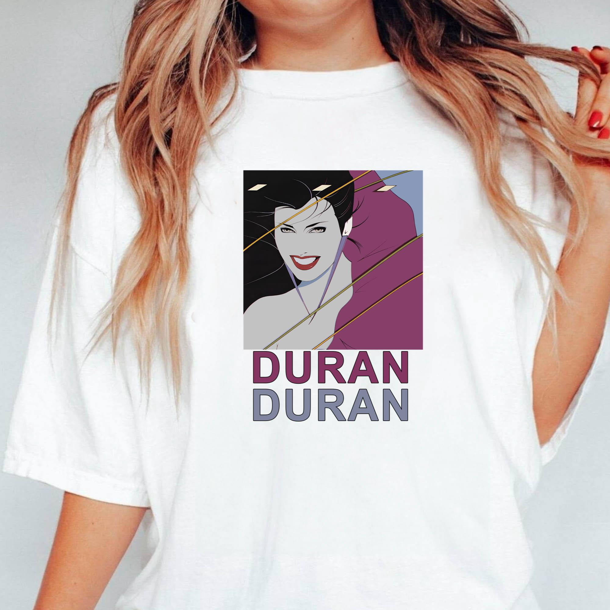 Duran Duran Rio Album Cover Classic 80s New Wave Band Art Unisex T ...