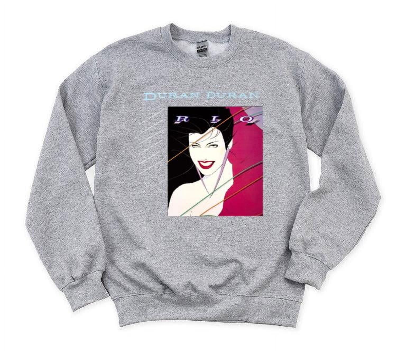 Duran Duran Rio Vintage Retro New Wave Synth Pop Music Album Cover Art ...