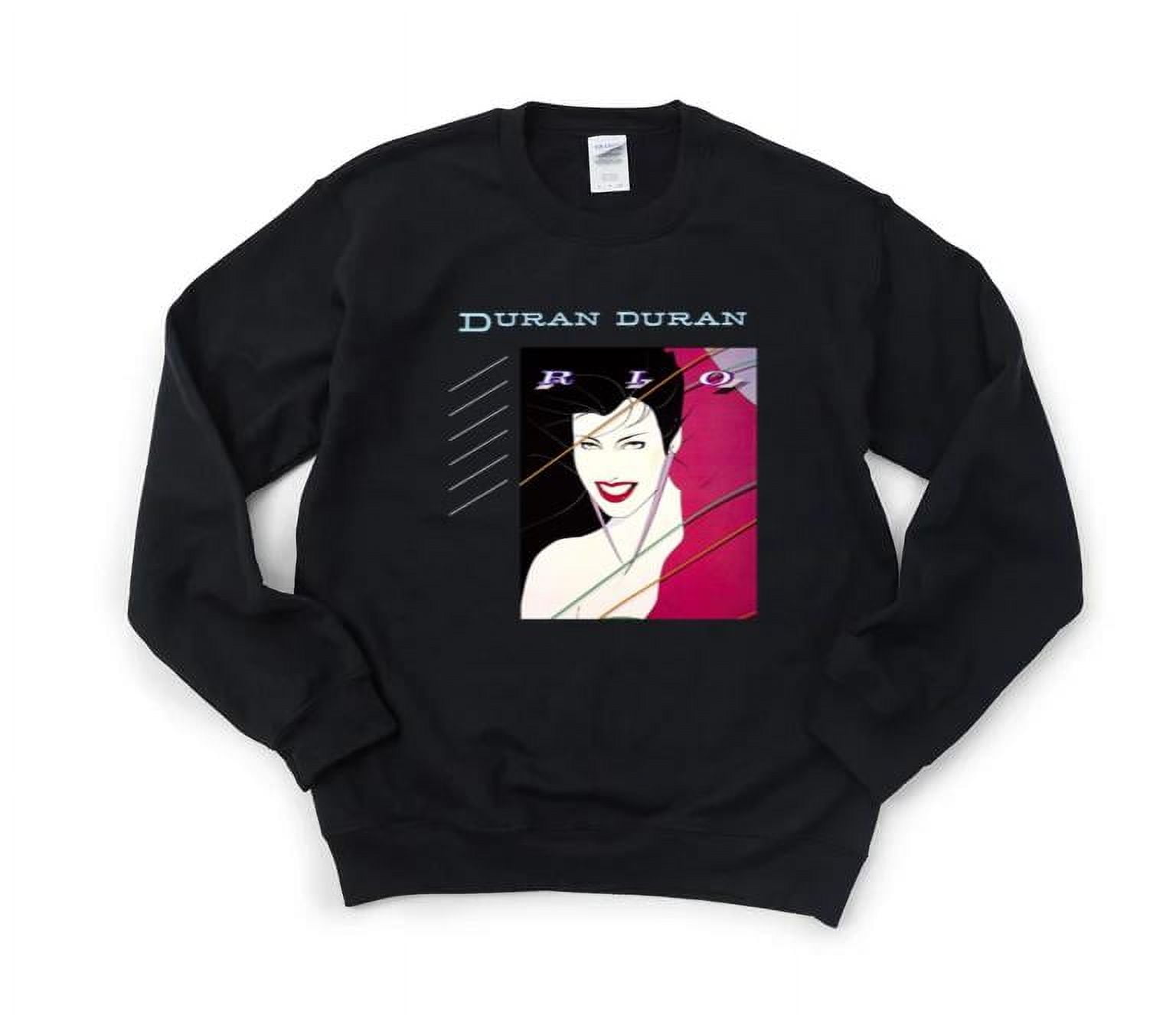 Duran Duran Rio Vintage Retro New Wave Synth Pop Music Album Cover Art ...