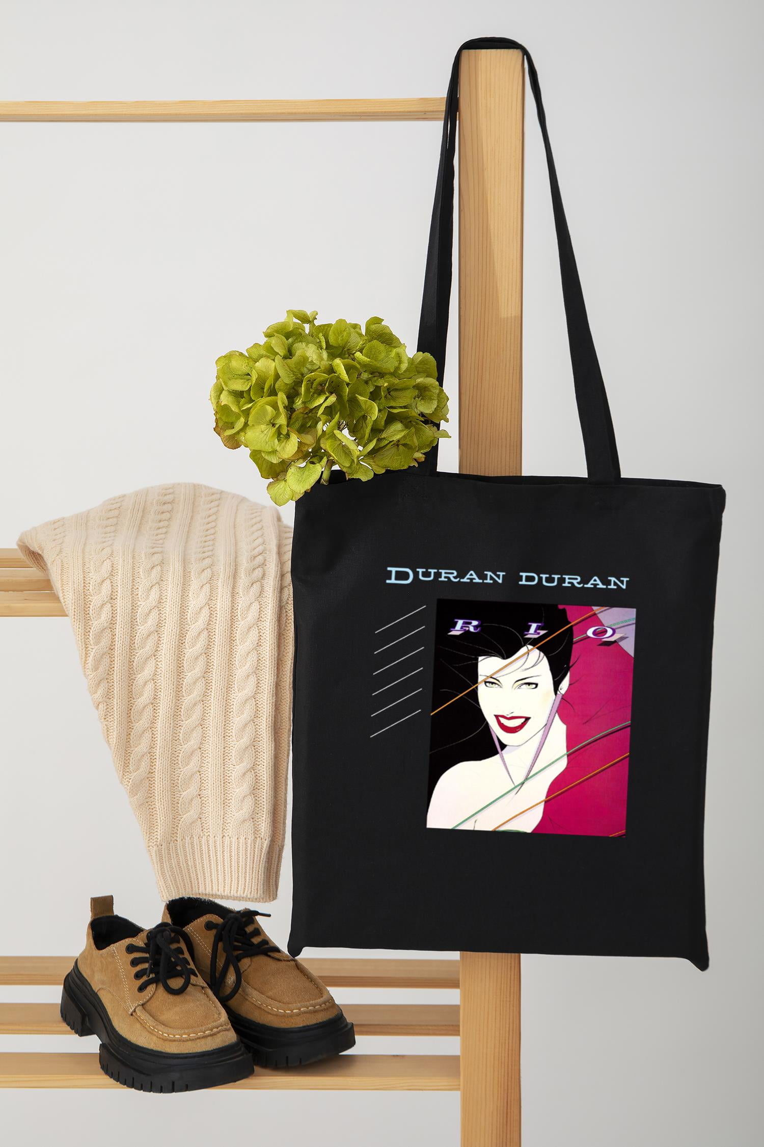 Duran Duran Rio Vintage Retro New Wave Synth Pop Music Album Cover Art ...