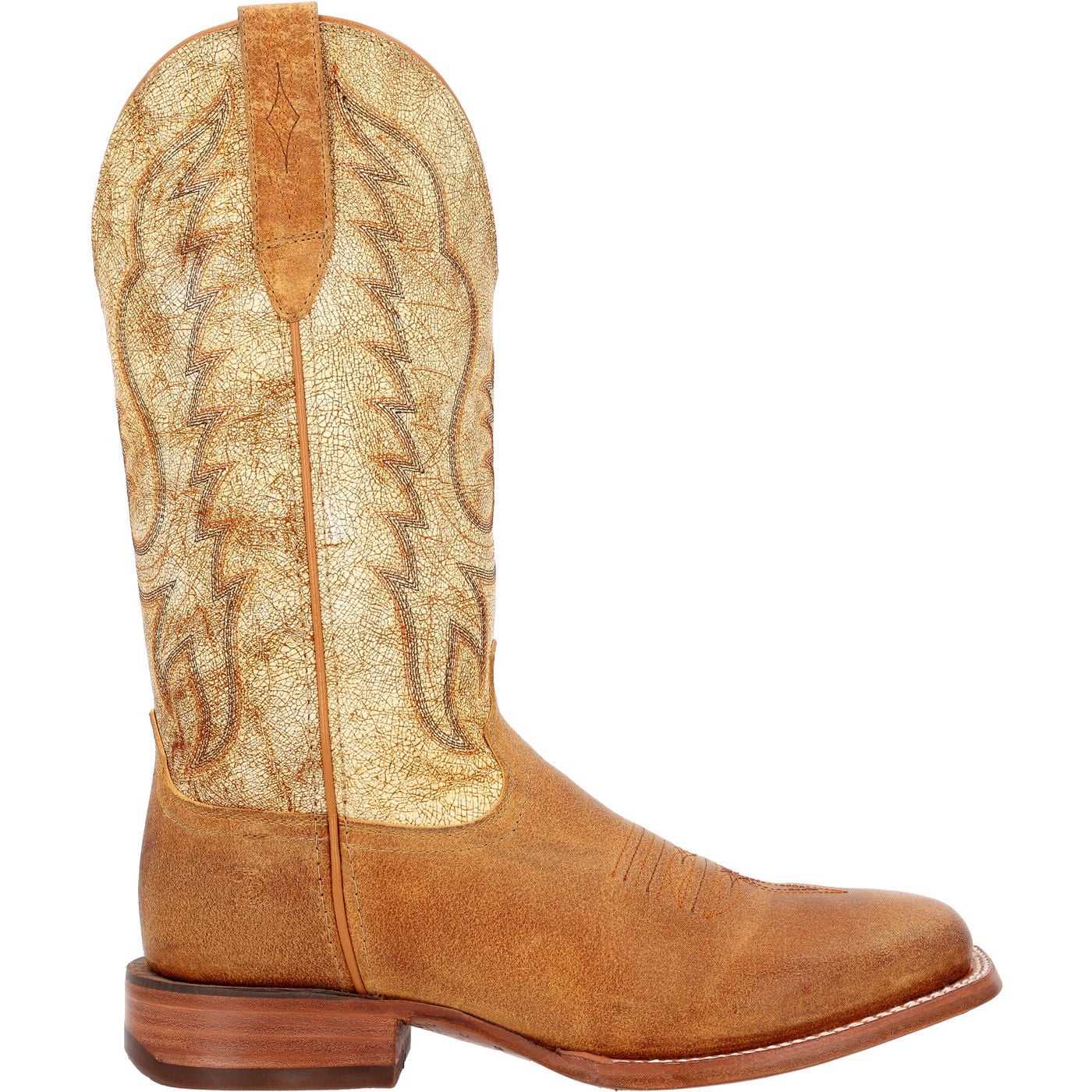 Durango® Arena Pro™ Gold Rush Western Boot, Gold Rush, Size 11(M ...
