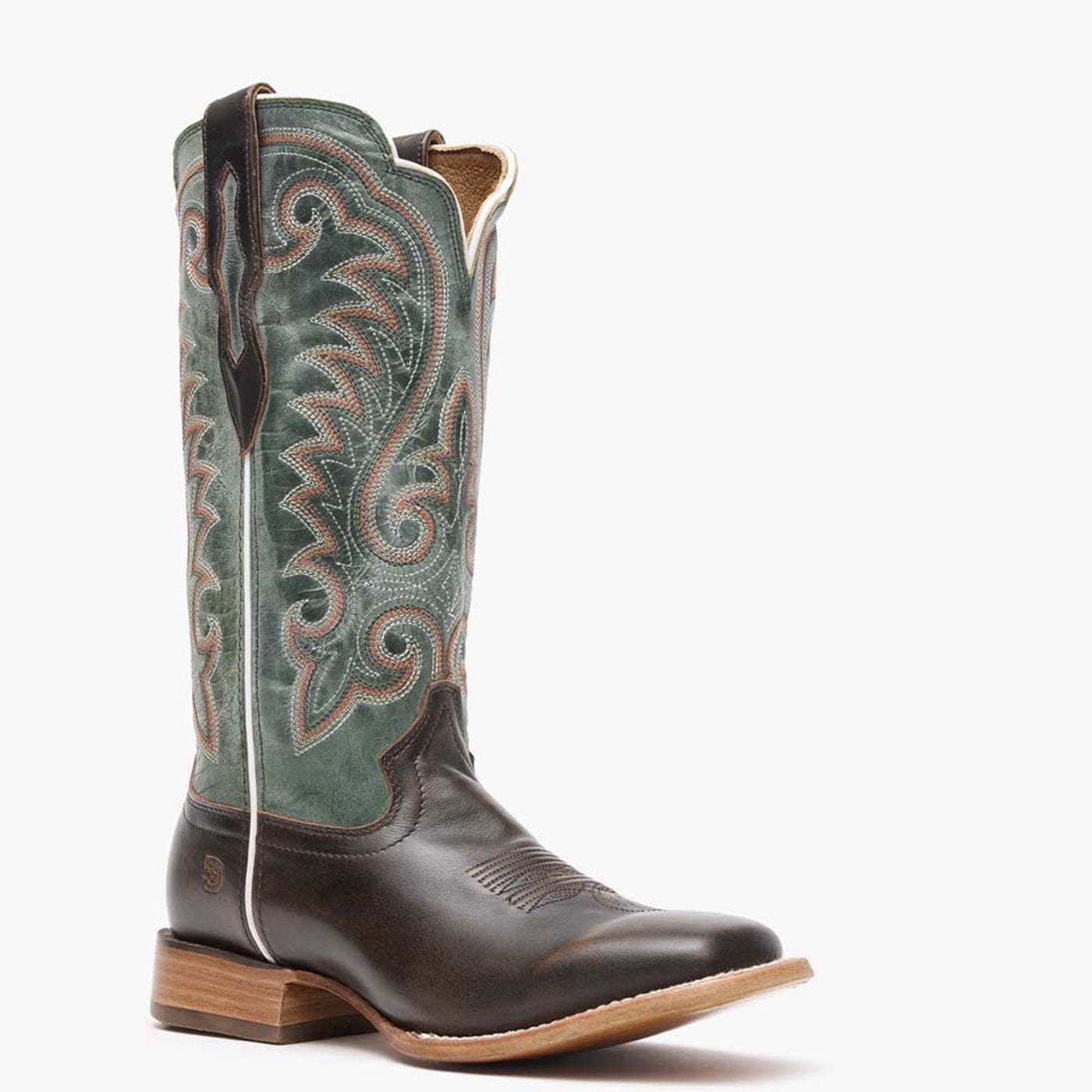 Durango® Arena Pro™ Women's Peppercorn Juniper Berry Western Boot ...