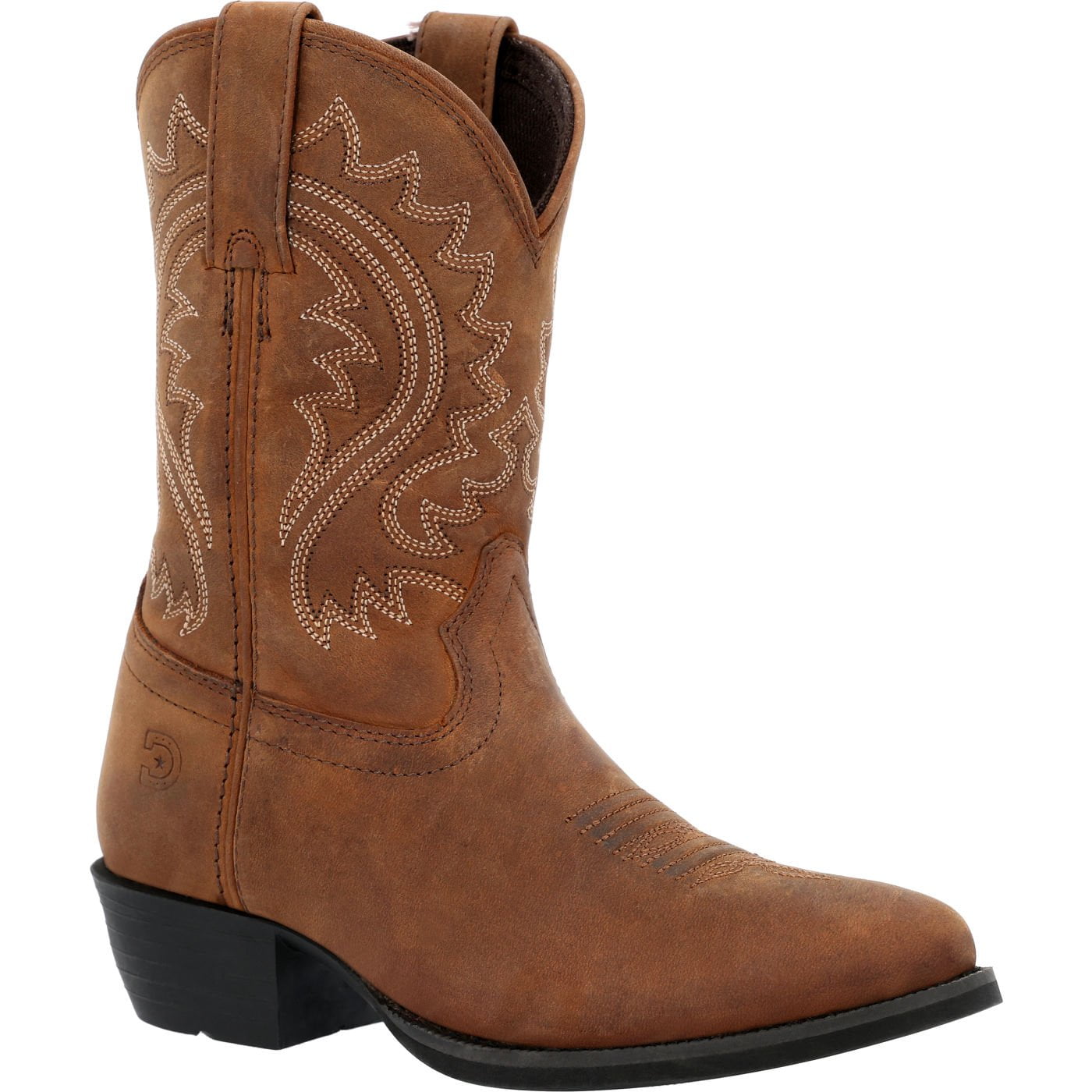 Durango® Big Kids' Shyloh Western Boot - Walmart.com