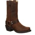 Durango® Brown Harness Boot - Walmart.com
