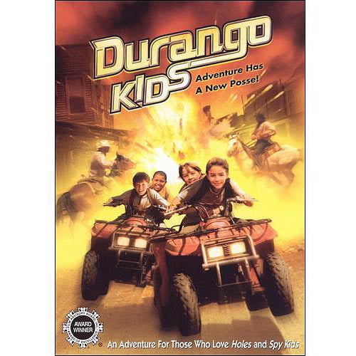Durango Kids (DVD, 2003) - Walmart.com