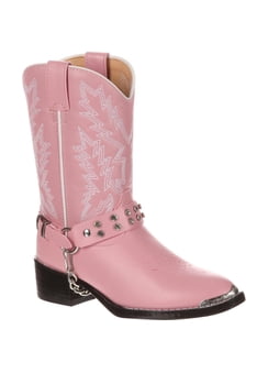 Foil Cowboy Boot Silhouette 16" Pink - 24 Pack - Walmart.com