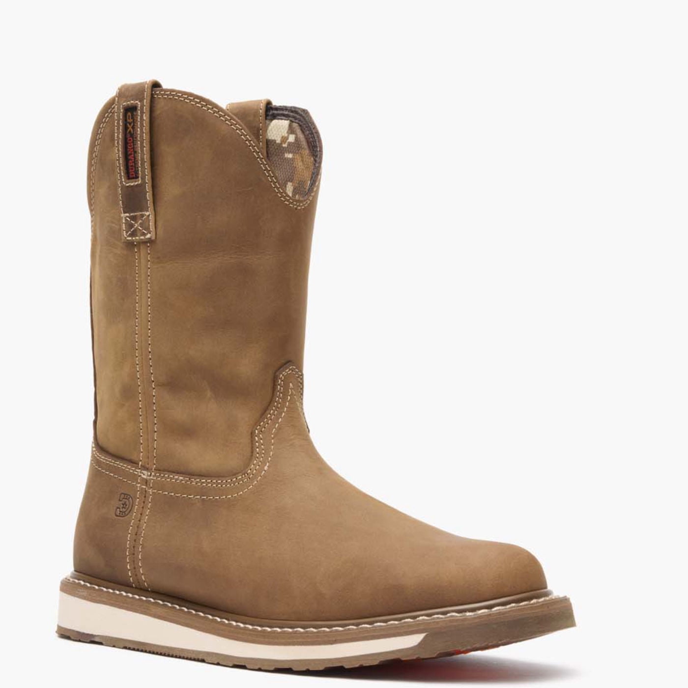 Durango® Maverick WXP Western Wedge Work Boot - Walmart.com