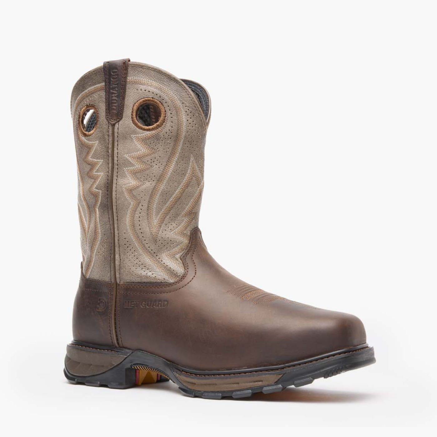 Durango® Maverick XP™ Composite Toe Met-Guard Ventilated Western Work ...