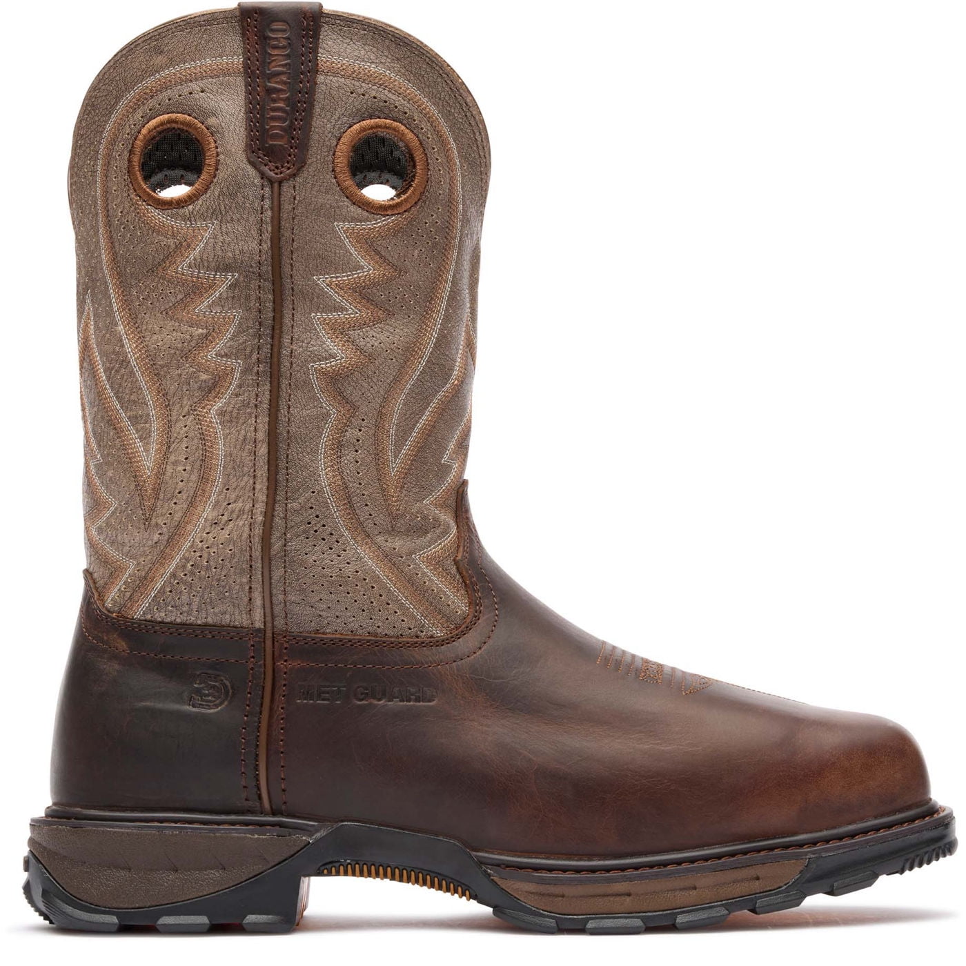 Durango® Maverick XP™ Composite Toe Met-Guard Ventilated Western Work ...