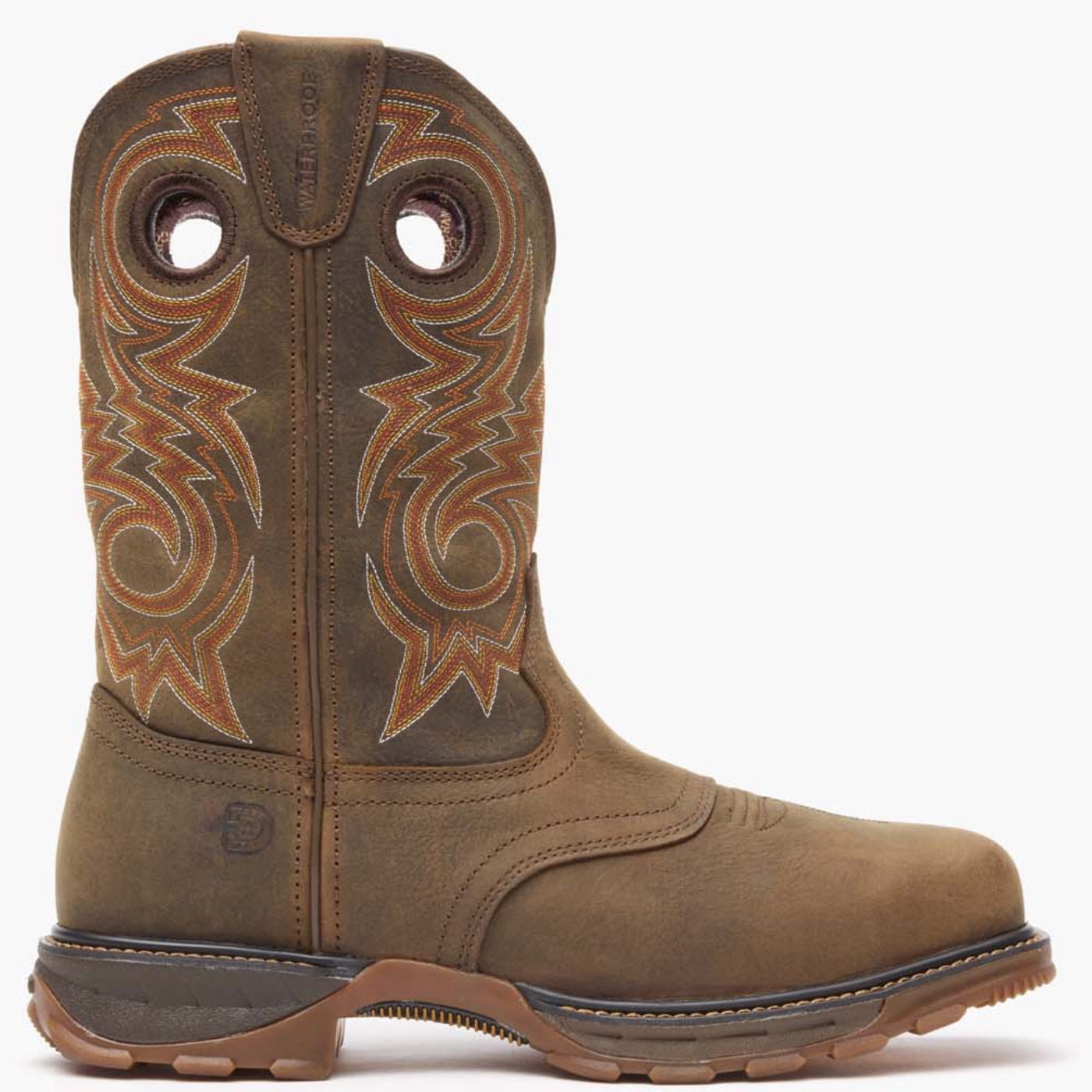 Durango® Maverick XP™ Composite Toe Waterproof Western Work Boot ...