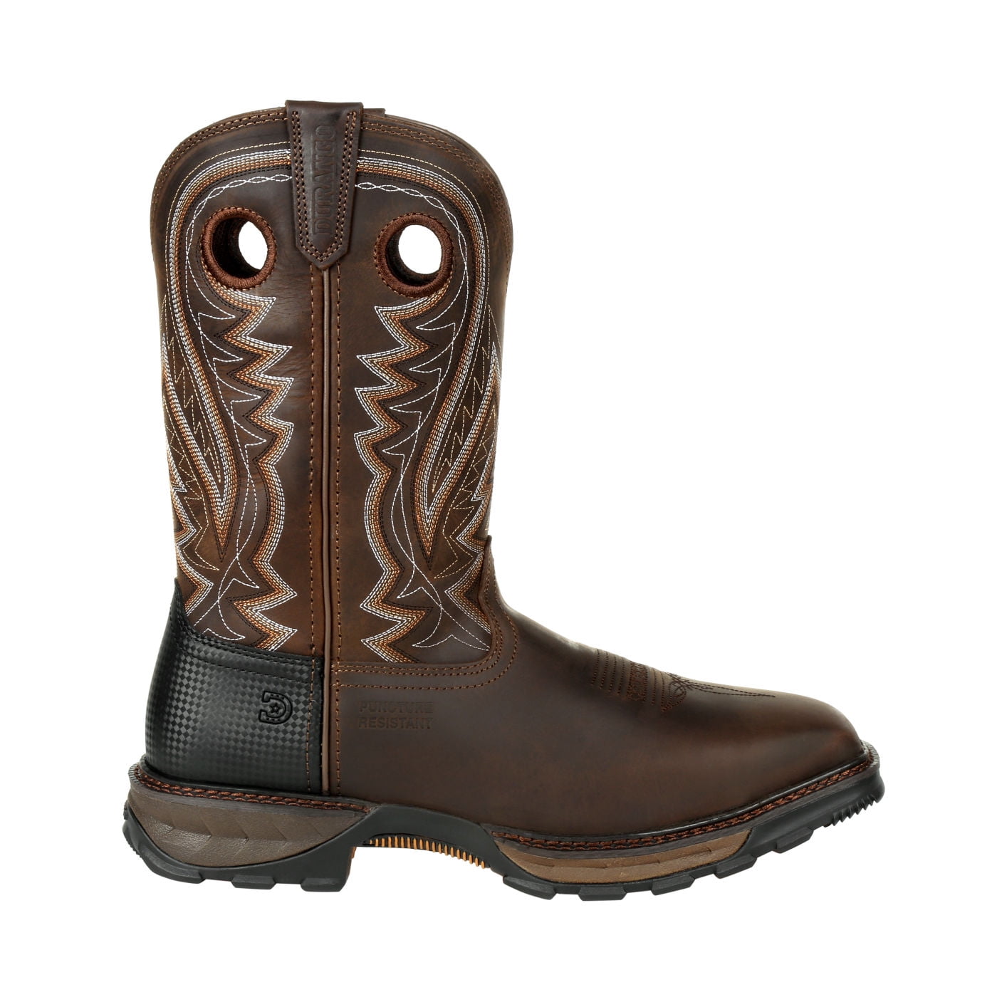 Durango® Maverick XP™ Steel Toe Puncture Resistant Western Work Boot ...
