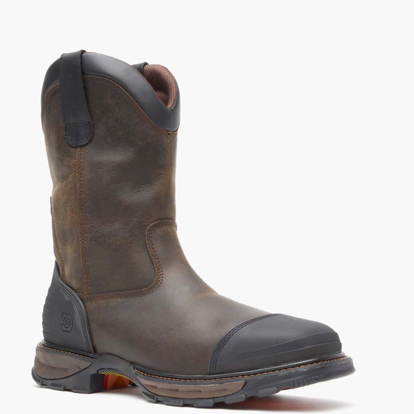 Durango® Maverick XP Steel Toe Waterproof Western Work Boot - Walmart.com