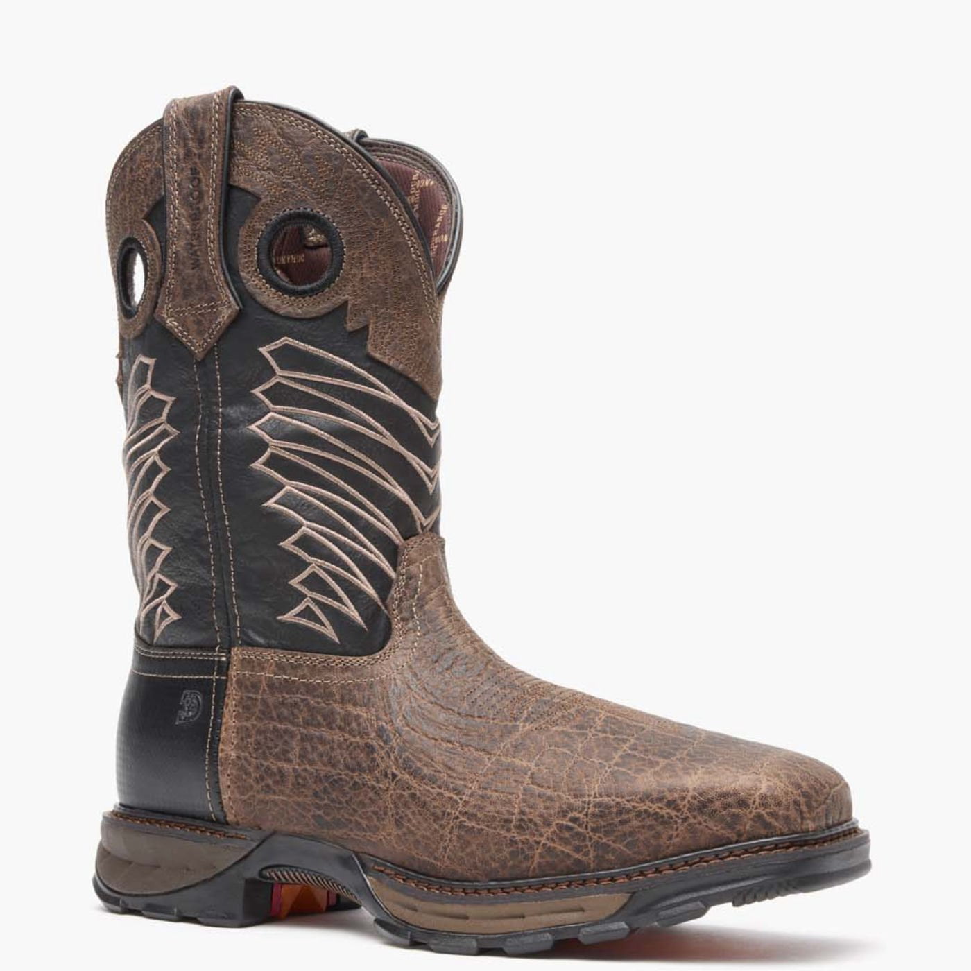 Durango® Maverick XP™ Steel Toe Waterproof Western Work Boot - Walmart.com