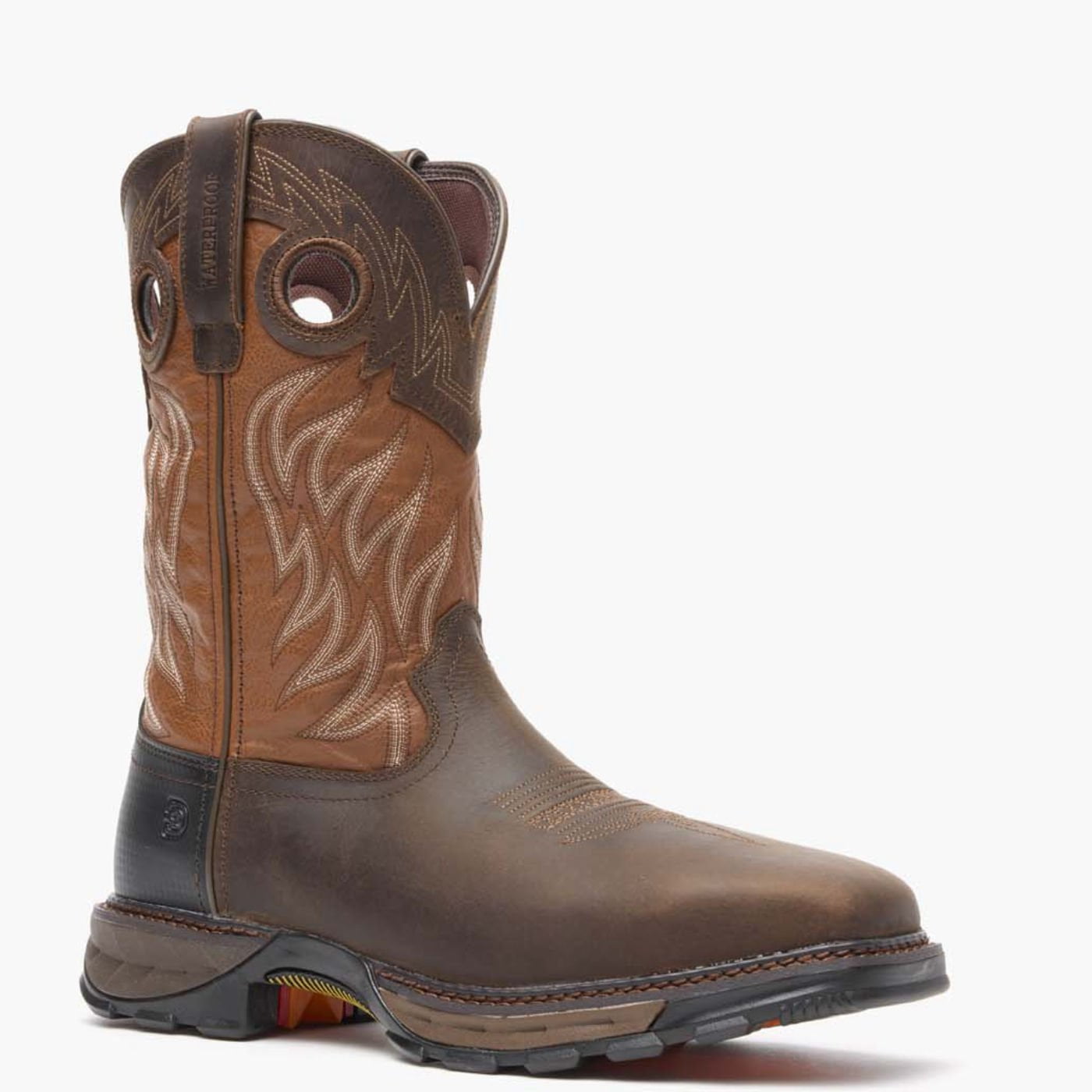 Durango® Maverick XP™ Steel Toe Waterproof Western Work Boot - Walmart.com